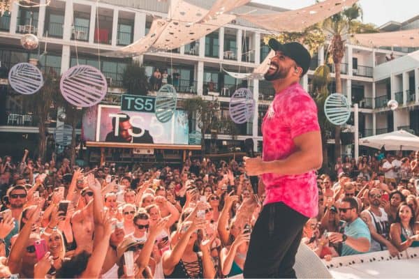 Craig David's TS5 Ibiza 2026 - Tickets, Events & Lineup 🎟 ☀️