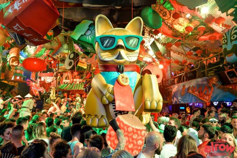 Elrow Ibiza 2026 - Tickets, Events, and Lineup