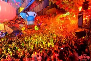 Elrow Ibiza 2026 - Tickets, Events, and Lineup