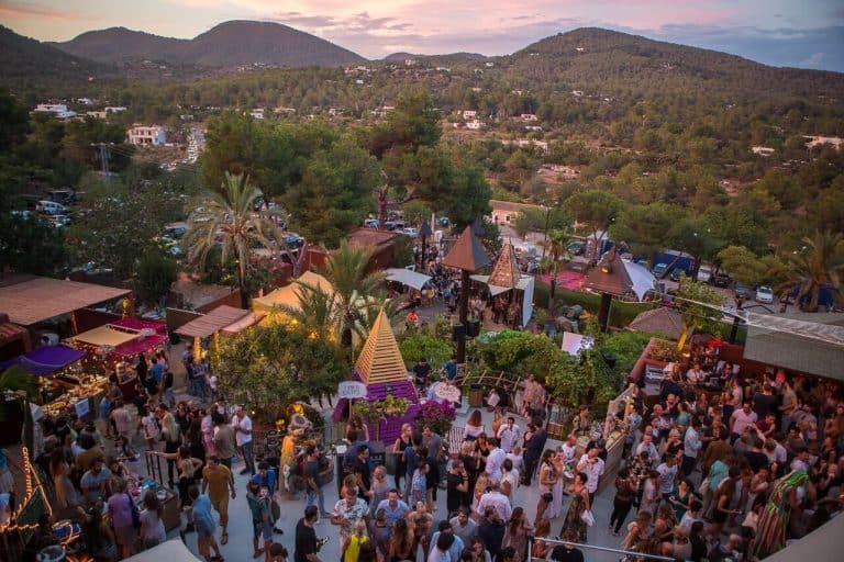 Cova Santa Ibiza 2026 - Tickets, Events and Line Up 🎟 ☀️