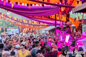 Cova Santa Ibiza 2026 - Tickets, Events and Line Up 🎟 ☀️