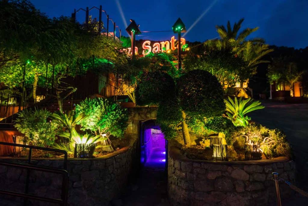 Cova Santa Ibiza 2026 - Tickets, Events and Line Up 🎟 ☀️
