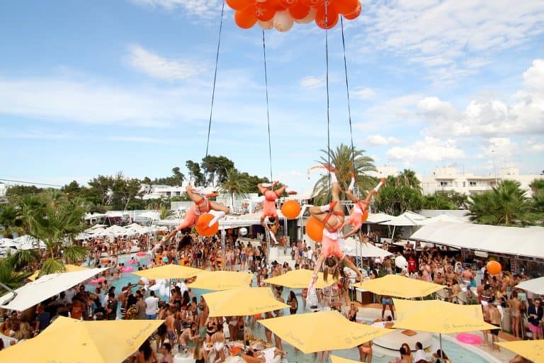 Ibiza VIP Tables Guide 2026 ⭐️ - Tickets Ibiza 🎟 ☀️