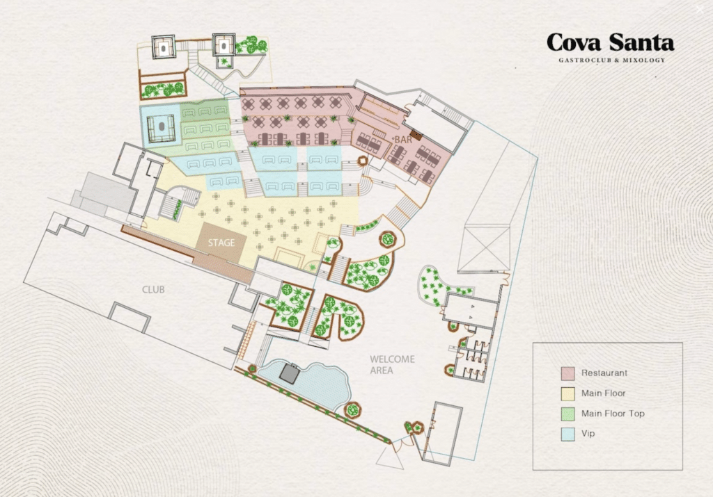 Cova Santa Ibiza 2024 - Tickets, Events and Lineup - Tickets Ibiza 🎟 ☀️