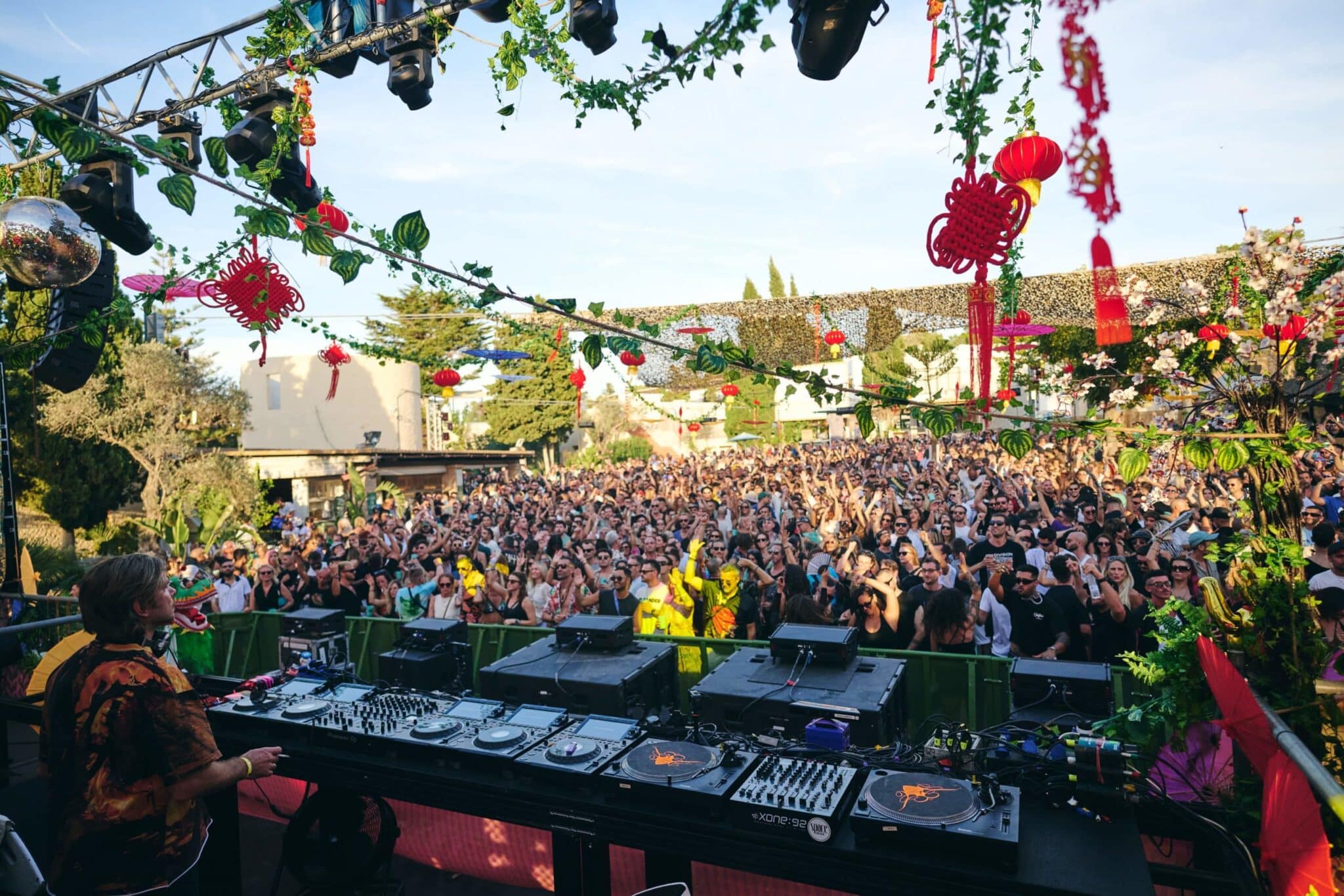 528 Ibiza 2025 - Tickets Events & Lineup 🎟 ☀️