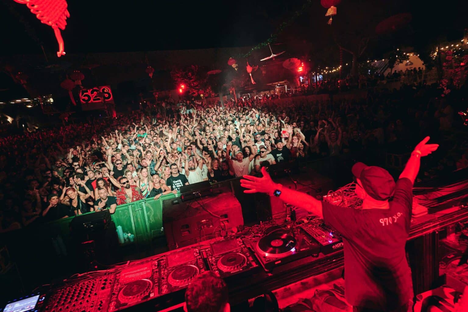 528 Ibiza 2025 - Tickets Events & Lineup 🎟 ☀️