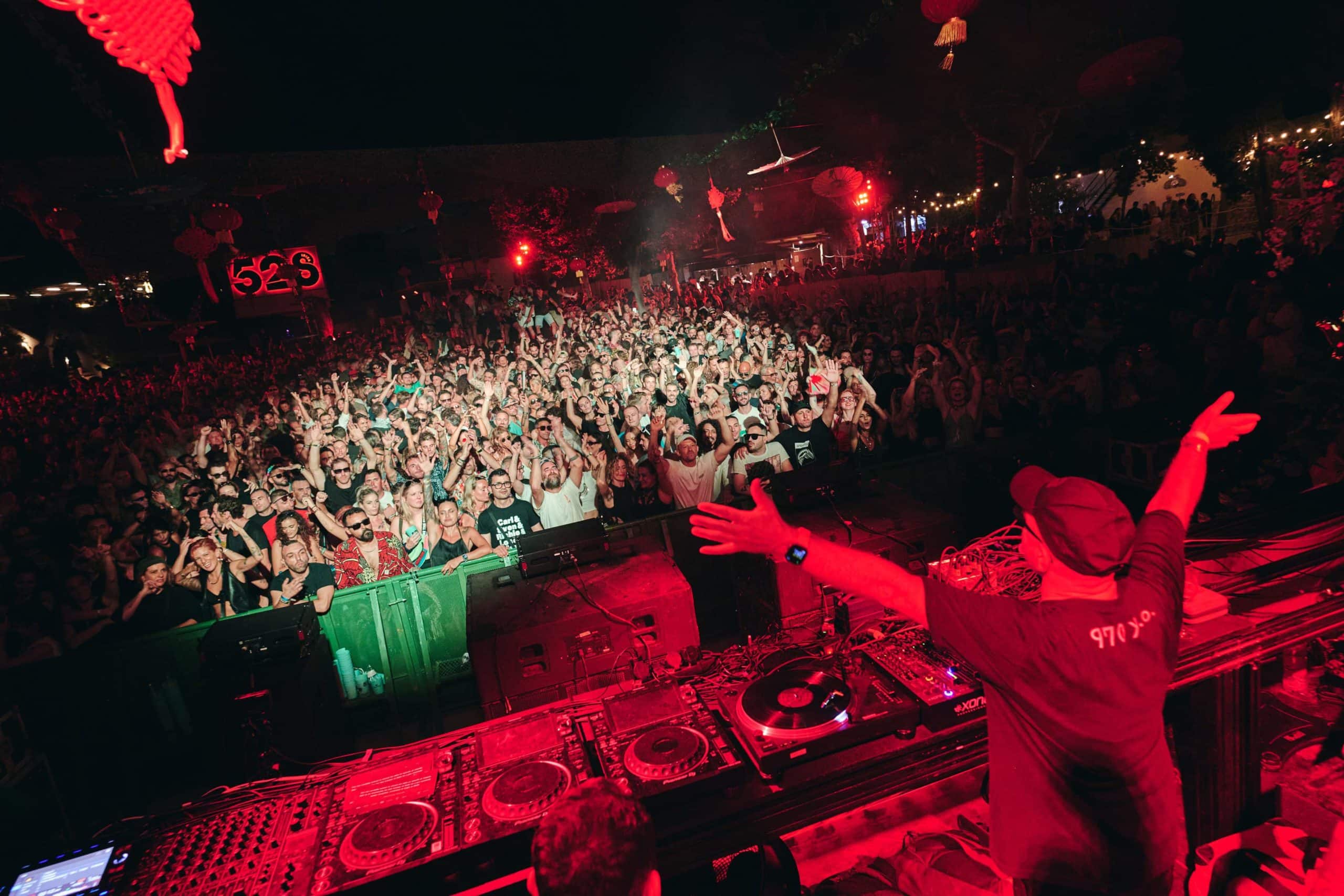 528 Ibiza 2025: entradas, eventos y cartel 🎟 ☀️