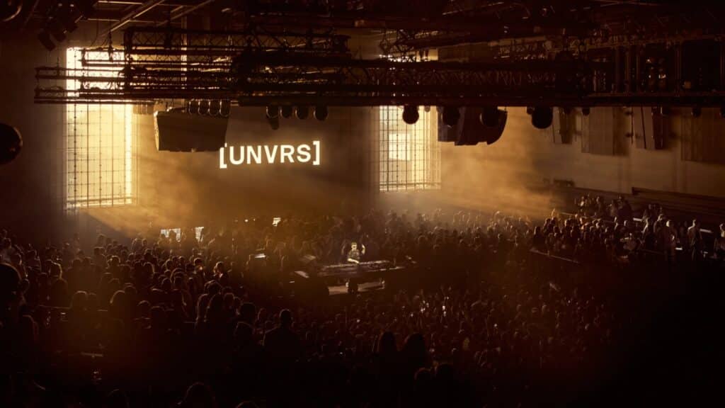 UNVRS Ibiza 2026 - Tickets, Events & Line Up 🎟 ☀️
