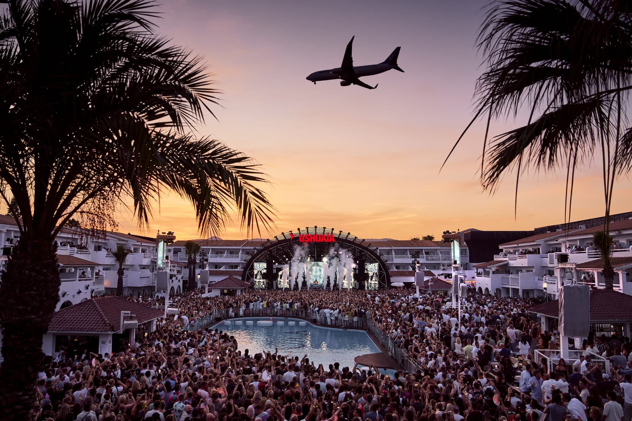 Ushuaïa Ibiza 2026 - Billets, événements et programmation 🎟 ☀️