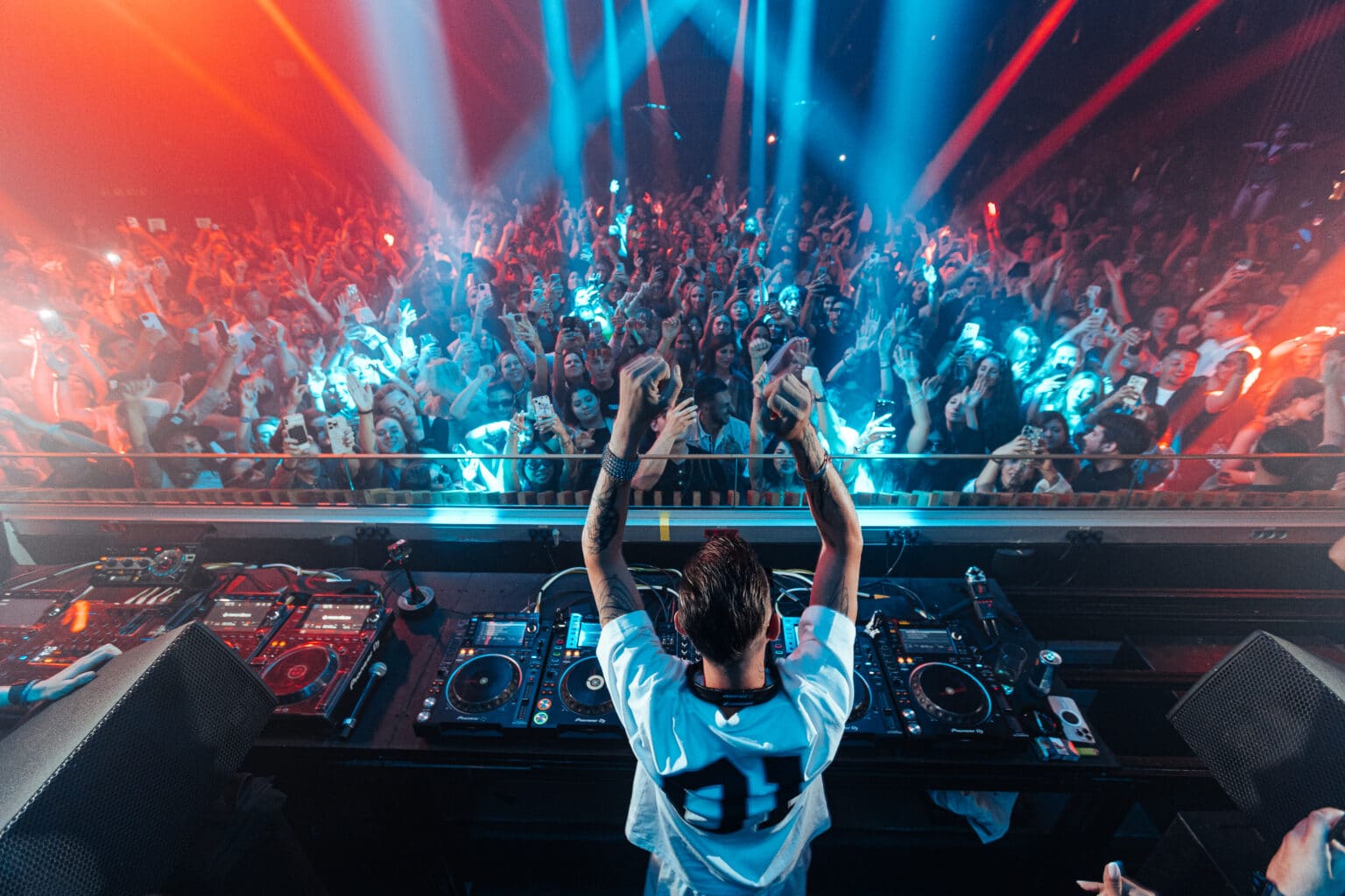 Pacha Ibiza 2026 - Tickets, Events & Line Up 🎟 ☀️