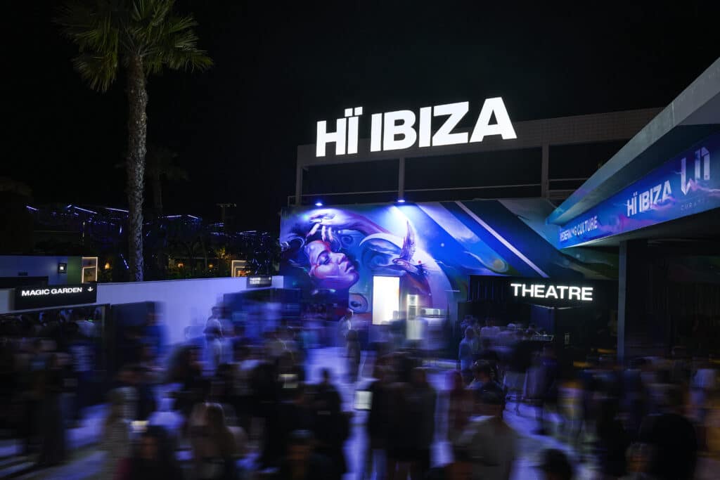 Hï Ibiza 2026 - entradas, eventos y cartel 🎟 ☀️
